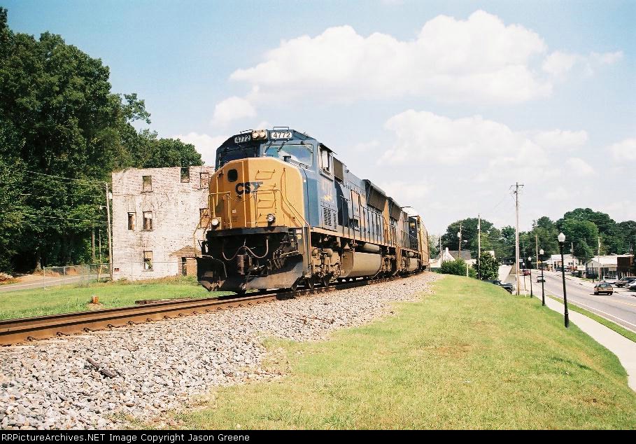 CSX 4772